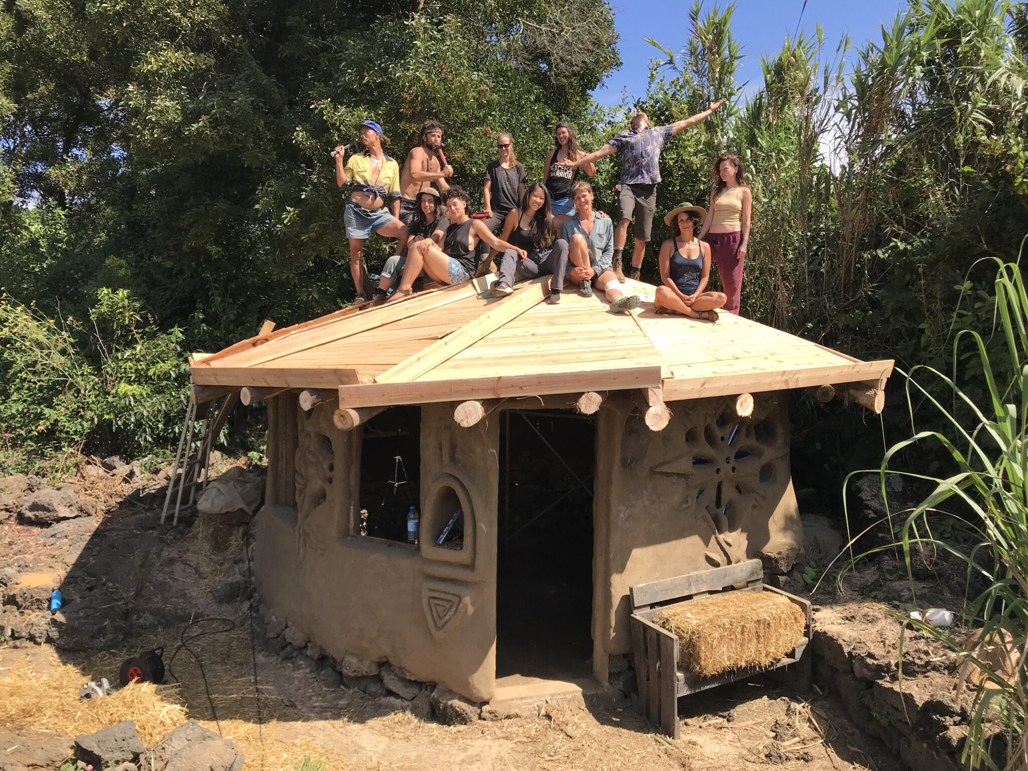 CruzinCobGlobal: Cob Workshops Around The World