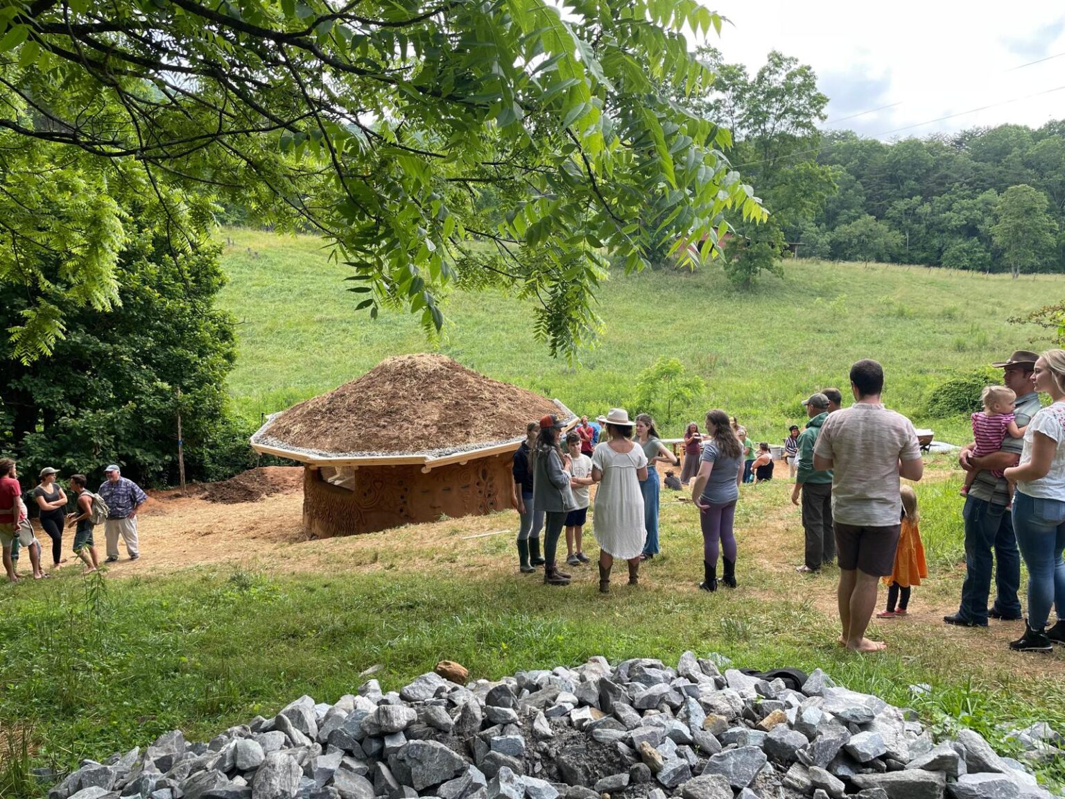 CruzinCobGlobal: Cob Workshops Around The World